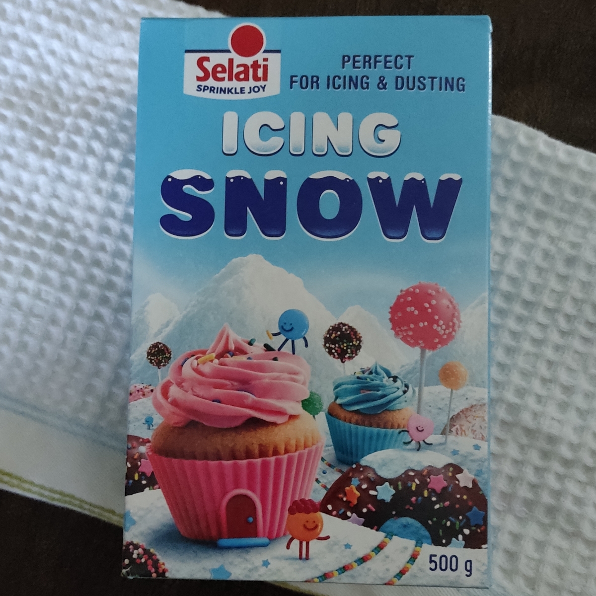 icing snow from Selati - Vegan Product Reviews & Ratings | abillion