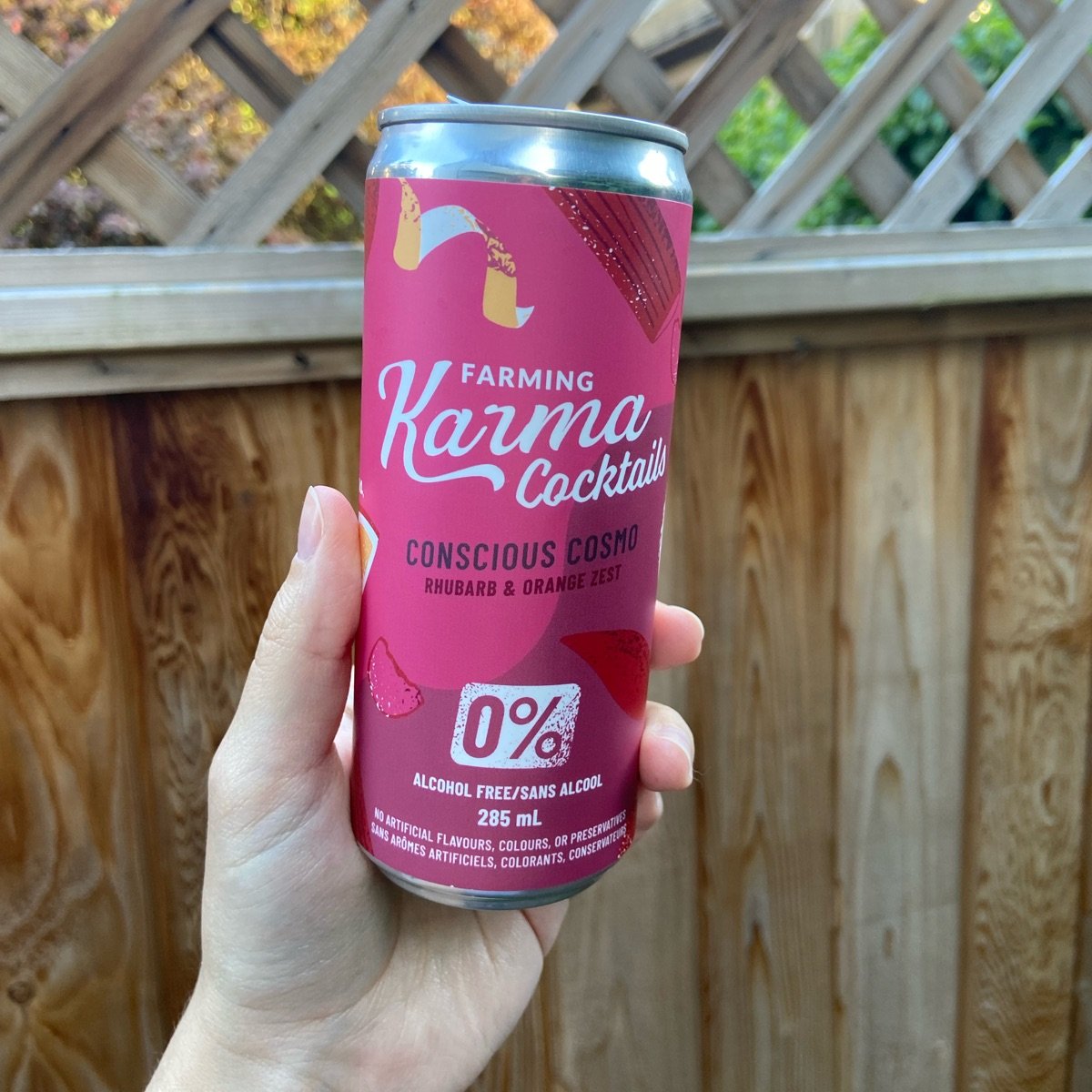 Conscious Cosmo from Farming Karma - Vegan Product Reviews & Ratings ...