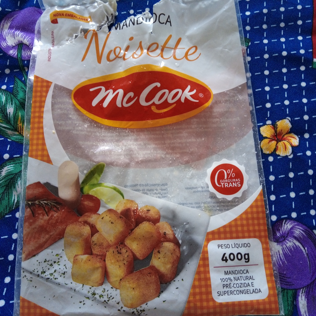Mandioca Noissete from McCook - Vegan Product Reviews & Ratings | abillion