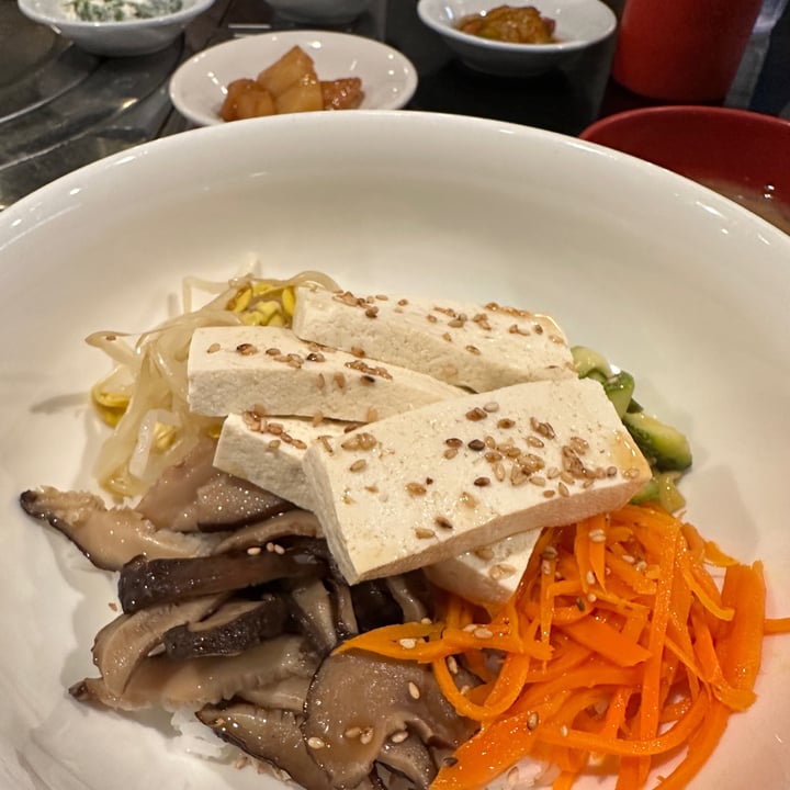Tang&Sushi(탕앤스시) Niles, United States Bibimbap Review | abillion