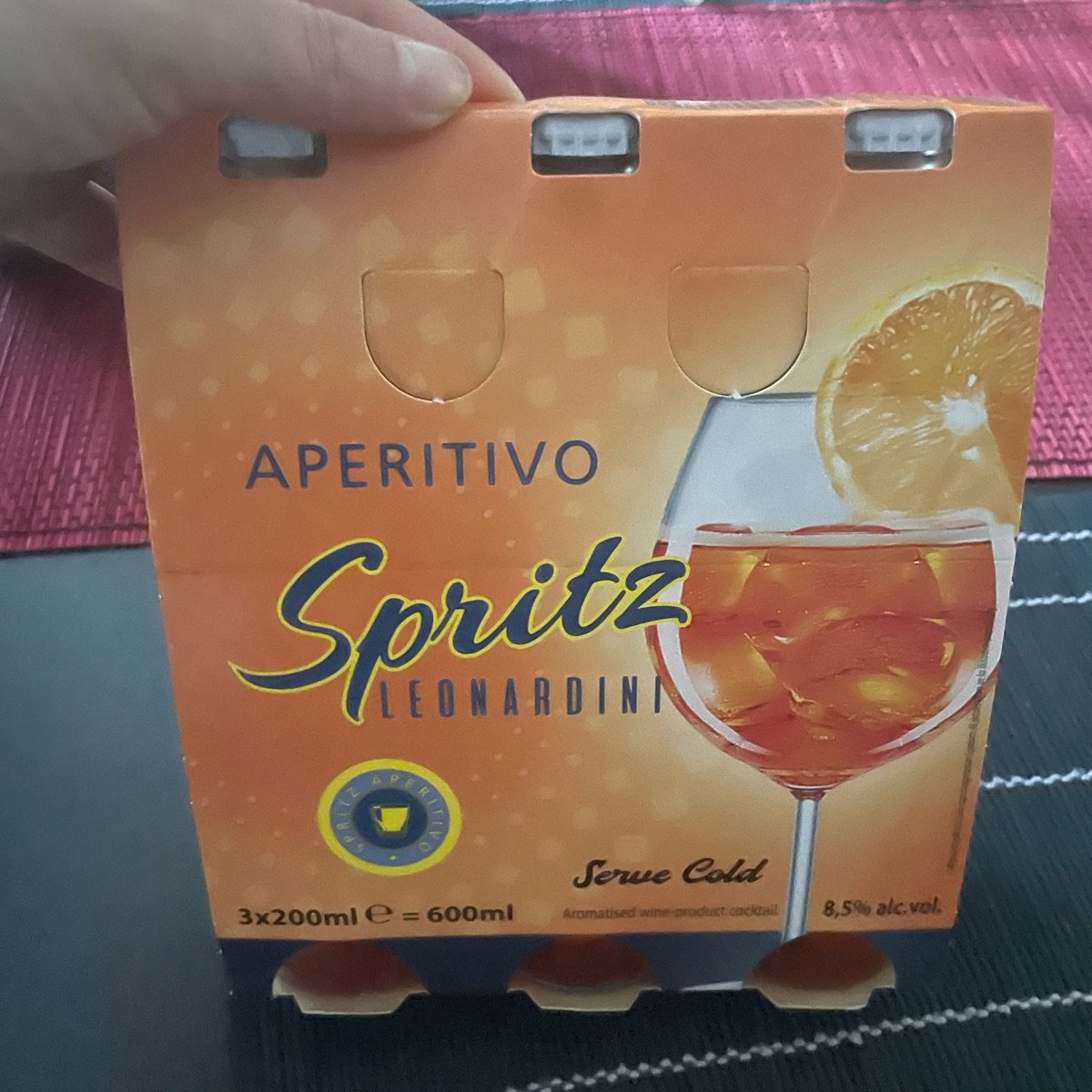 aperitivo from spritz - Vegan Product Reviews & Ratings | abillion