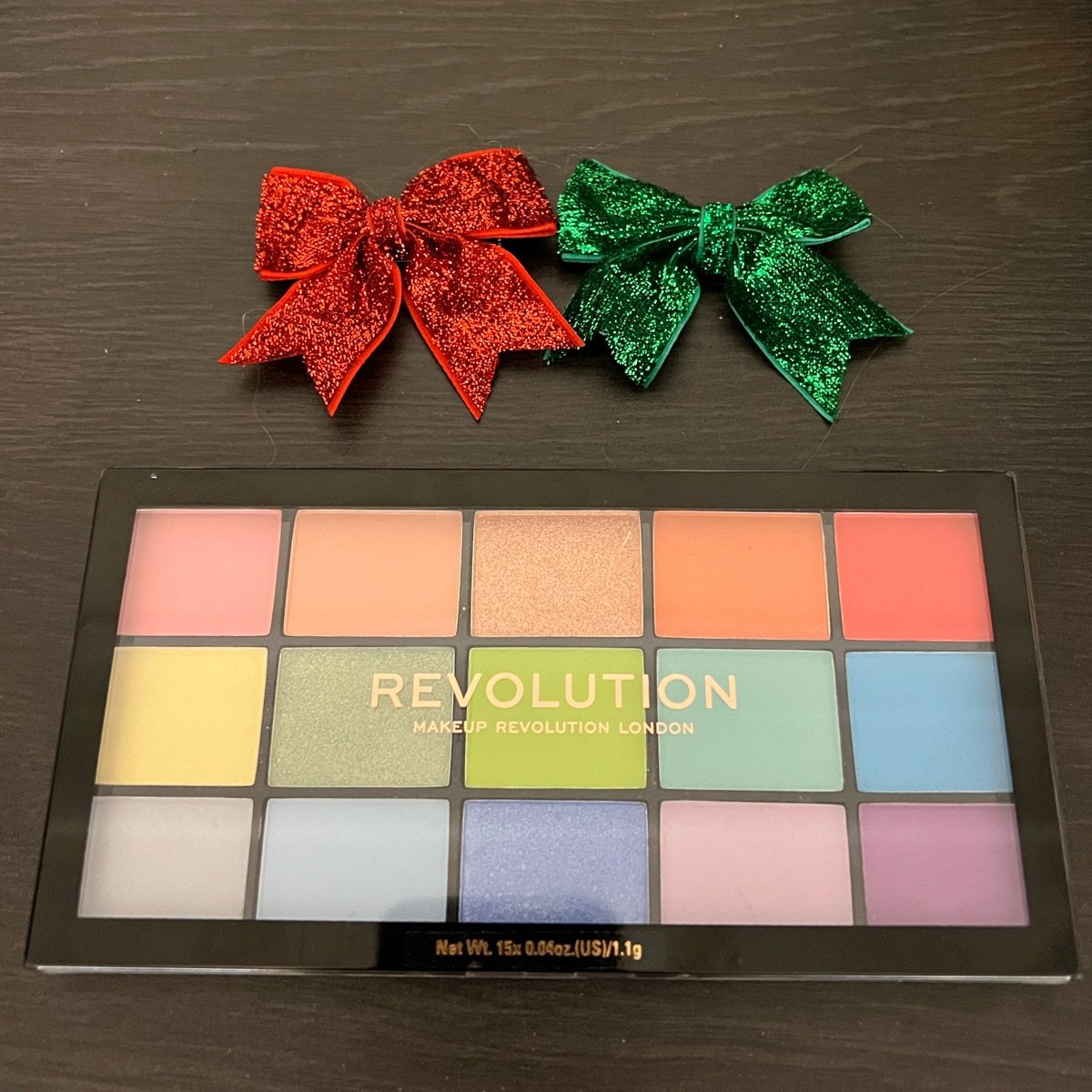Reloaded Palette Sugar Pie from Revolution Beauty - Vegan Product ...