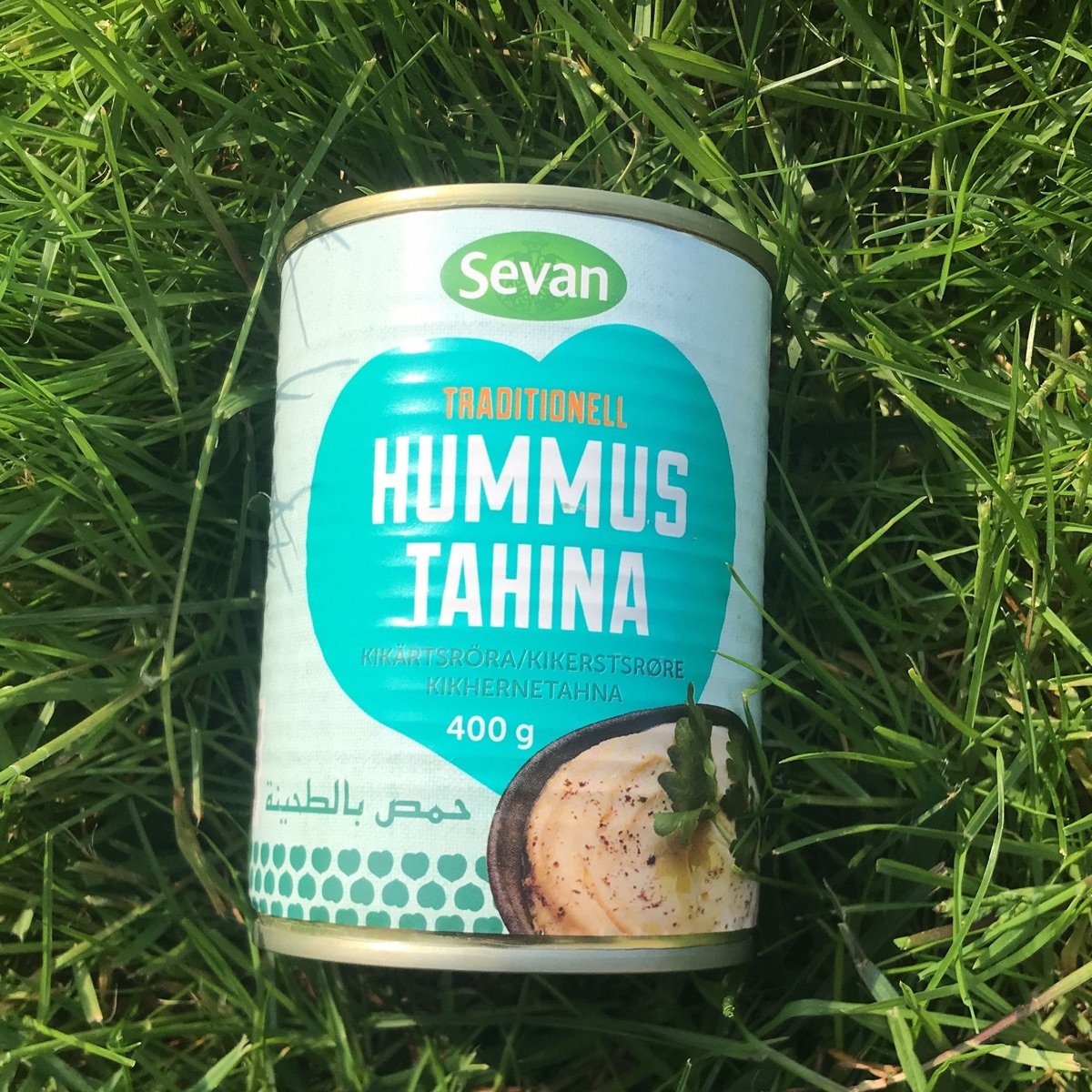 Sevan Traditionell Hummus Tahina Reviews | abillion