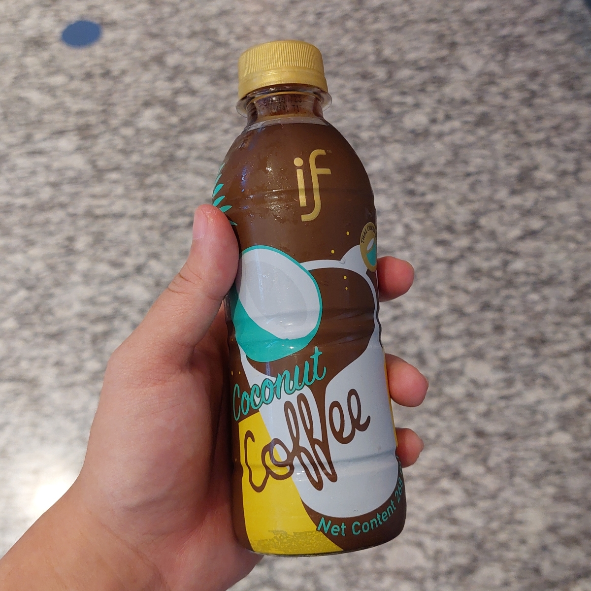 If Coconut Coffee 评价 | abillion