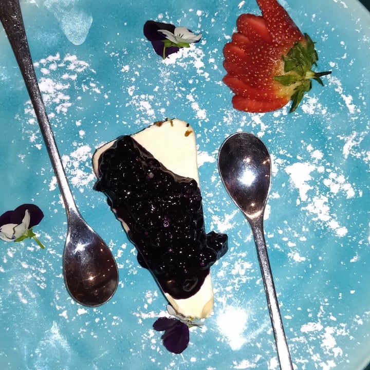 MUSE Fusion Food Paradise, Knysna, South Africa Muse Vegan Cheesecake ...