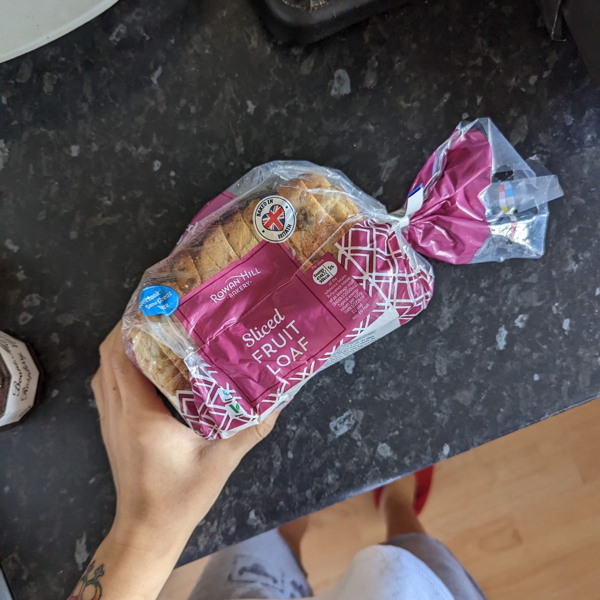Rowan Hill Bakery Sliced Fruit Loaf Reviews | abillion Rowan Hill Bakery Sliced Fruit Loaf Reviews | abillion