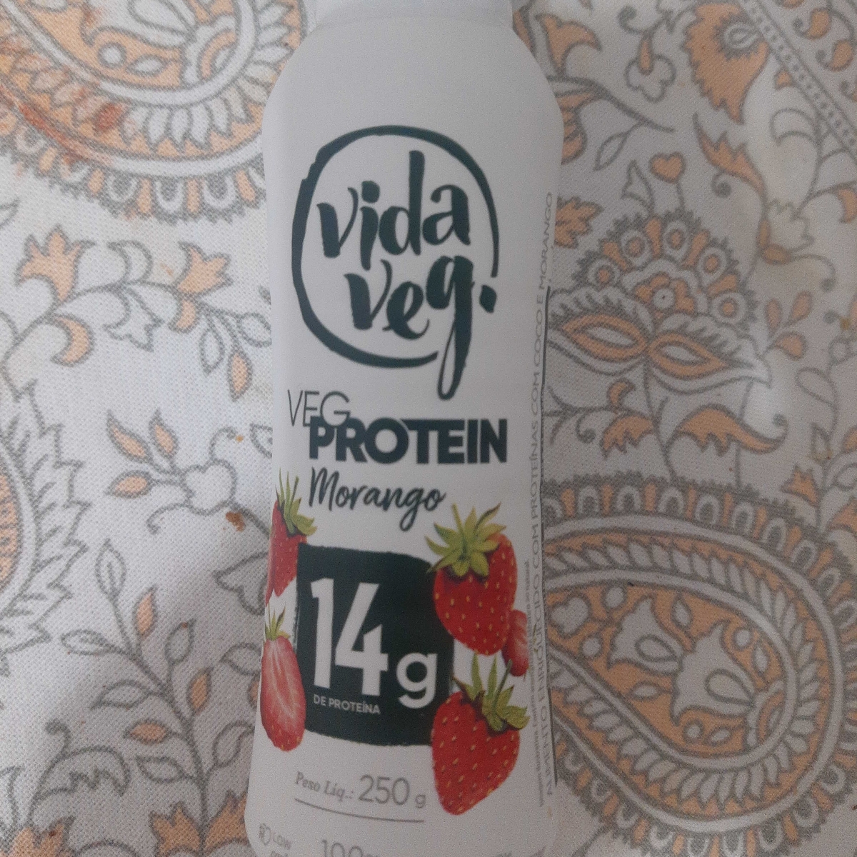 veg protein from Vida Veg - Vegan Product Reviews & Ratings | abillion