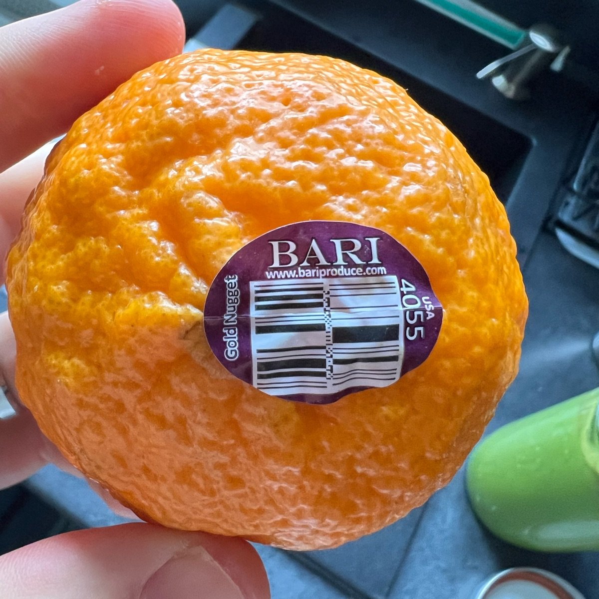 Avaliações de Seedless Tangerine da Bari Produce | abillion