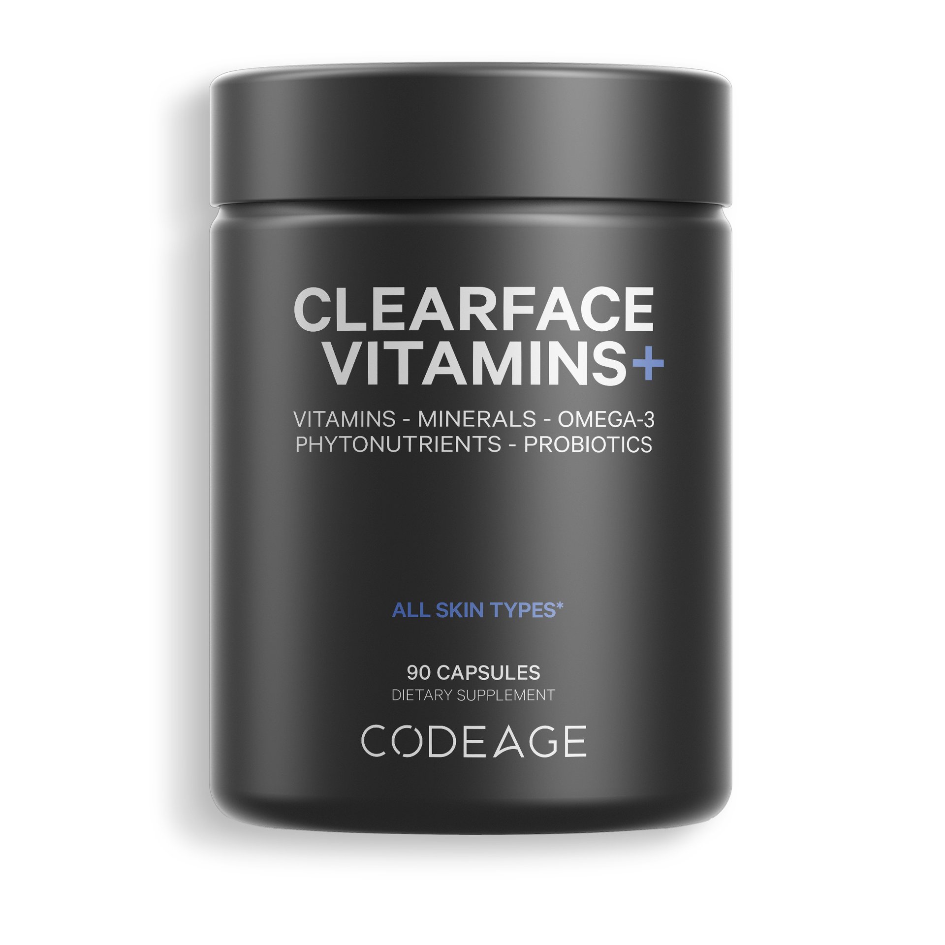 Codeage Clearface Vitamins - black edition Reviews | abillion