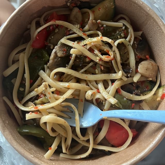 The Royals Bistro NUS – Delicious Vegan Options & Sustainable Dining in ...