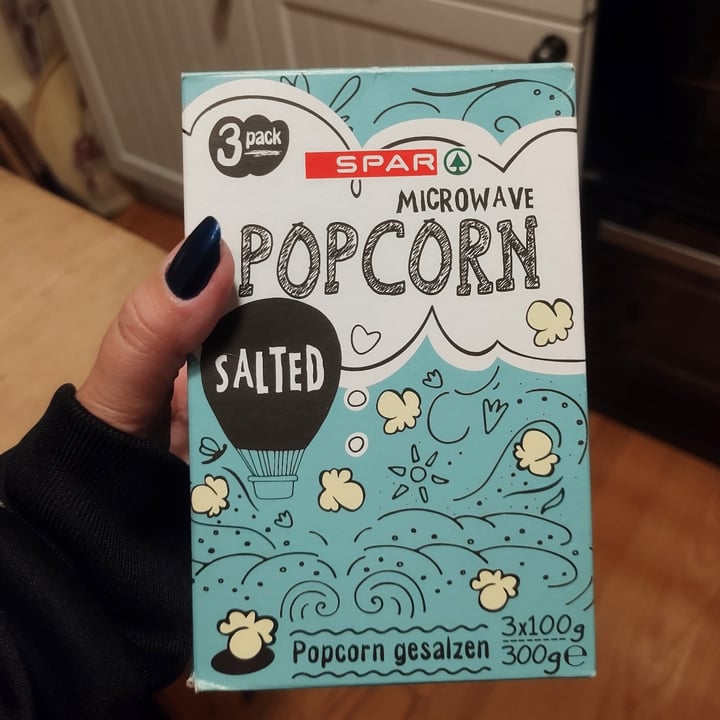 Spar Microwave popcorn Review | abillion