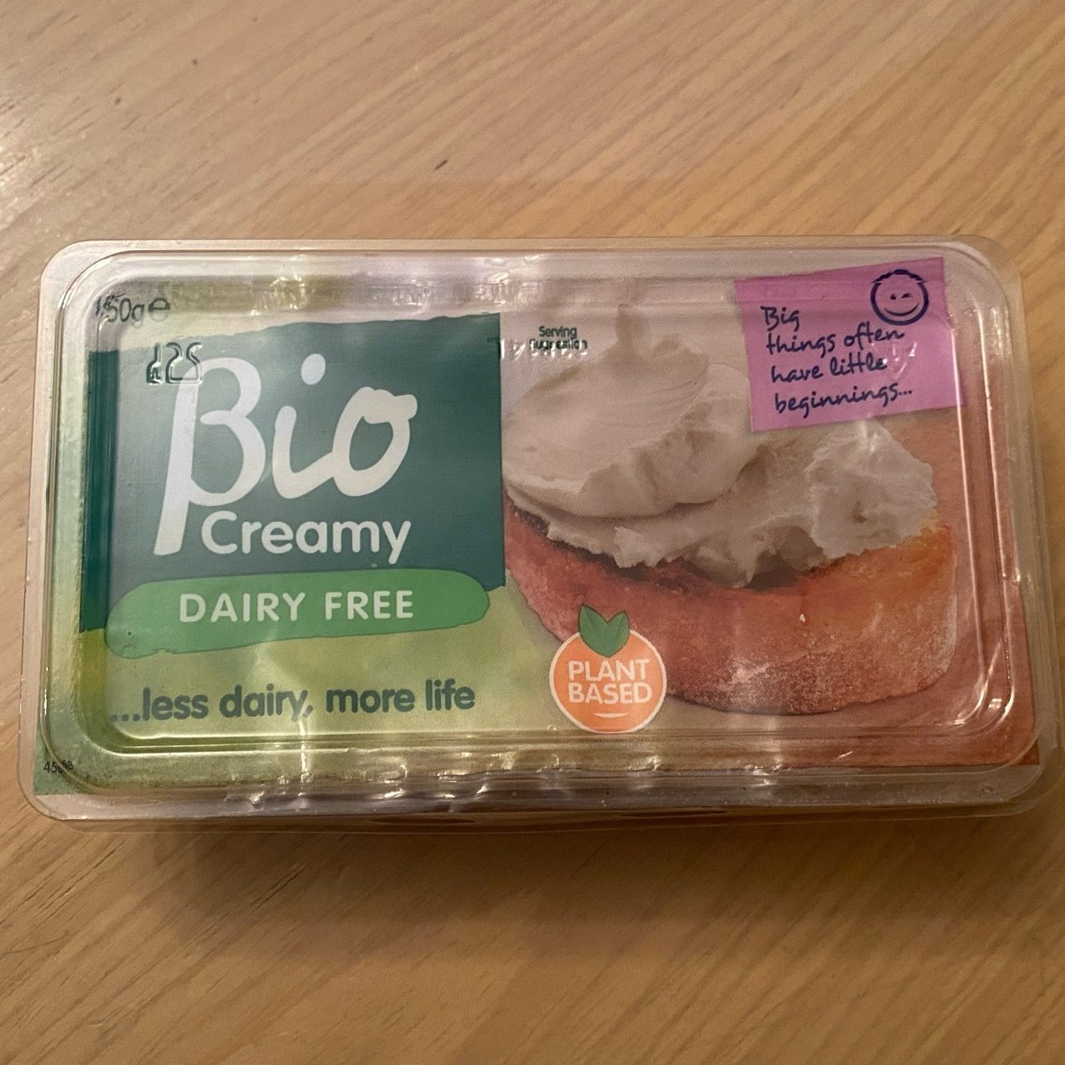 Bio Creamy from Bio - Vegan Product Reviews & Ratings | abillion