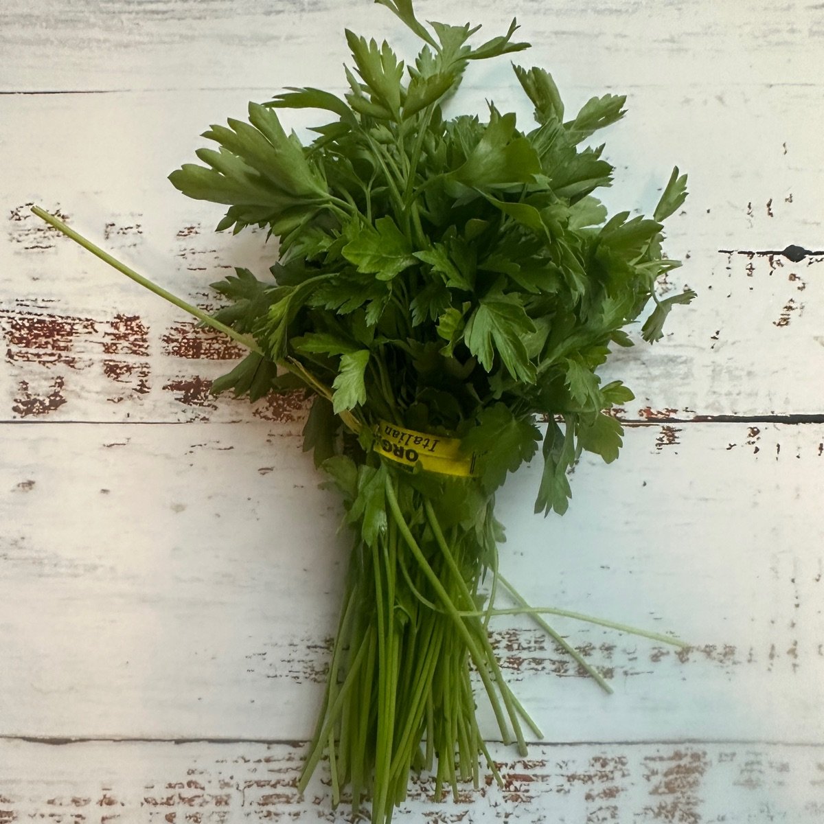 Organic Parsley from Whole Foods Market - Vegan Product Reviews ...