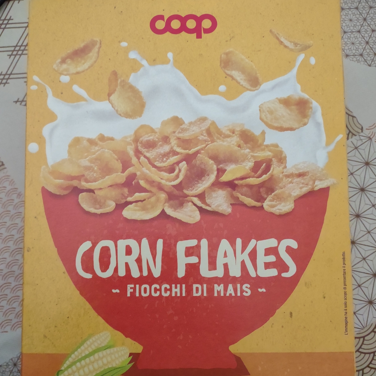Corn Flakes from Coop - Vegan Product Reviews & Ratings | abillion