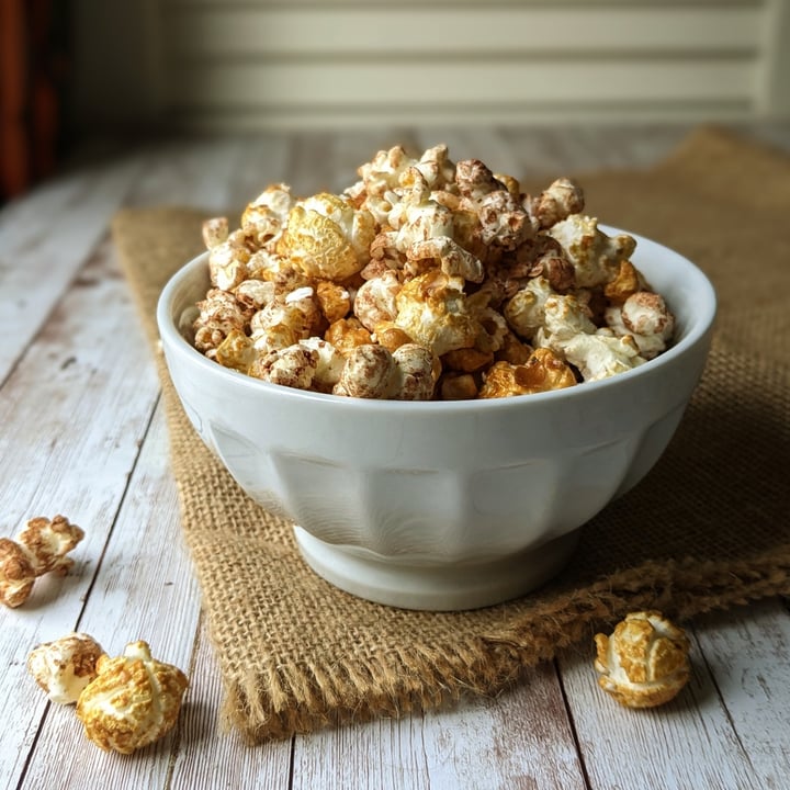 Lesser Evil dark chocolate + himalayan pink salt popcorn Review | abillion