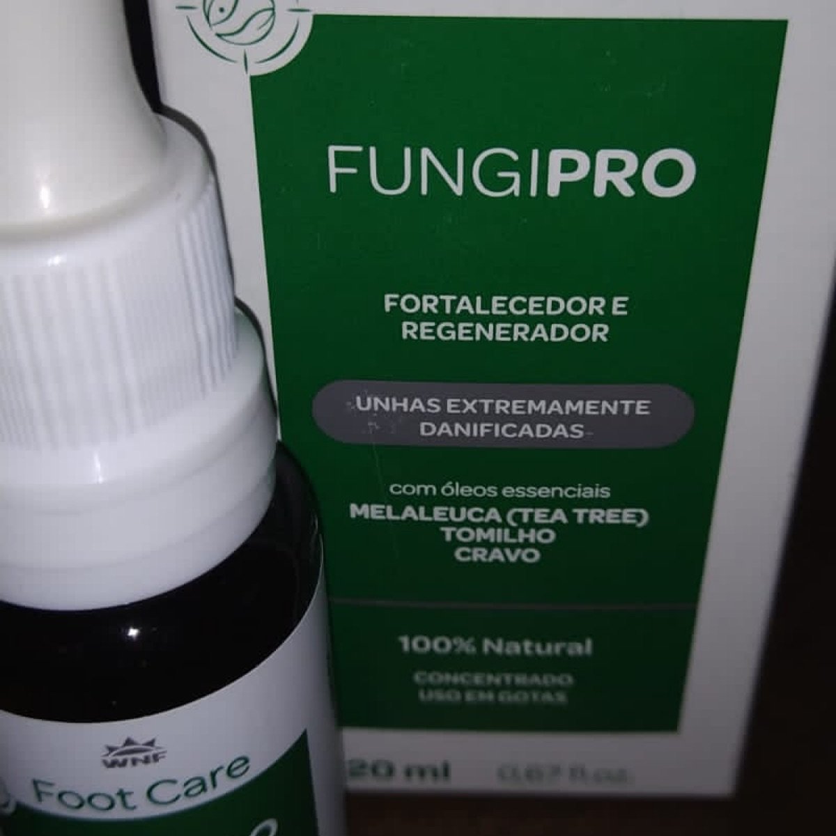 Fungipro from Foot Care - Vegan Product Reviews & Ratings | abillion