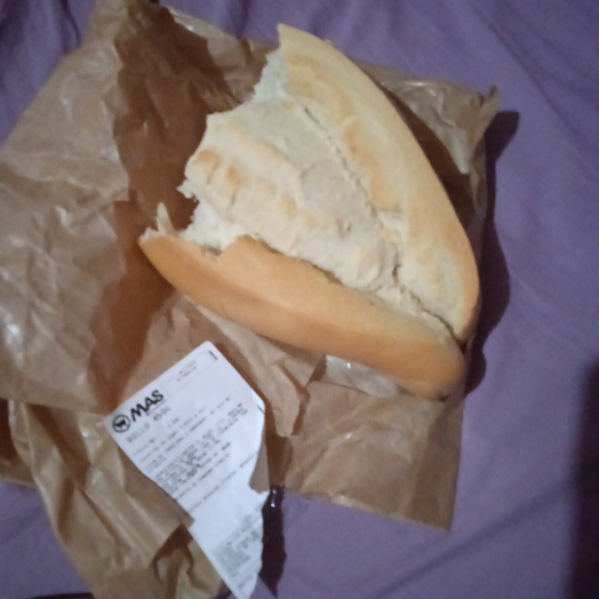 bollo 450G from mas - Vegan Product Reviews & Ratings | abillion