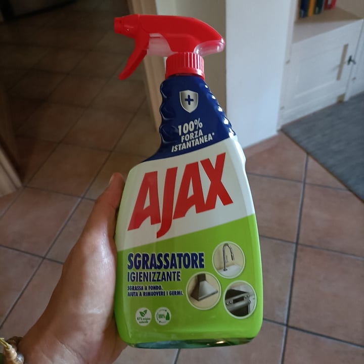 Ajax sgrassatore universale Review | abillion