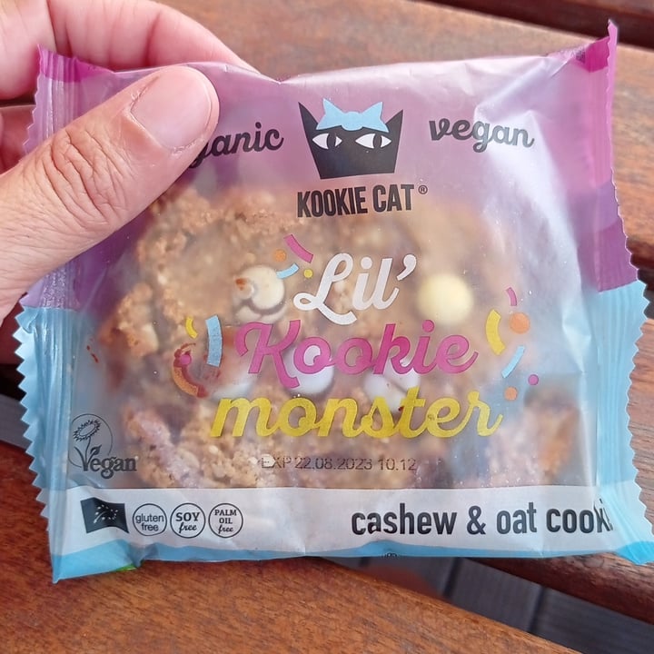 Kookie cat Lil' Kookie Monster Review | abillion