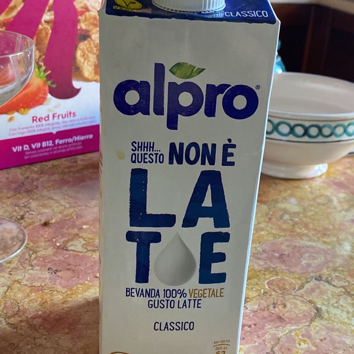 Alpro non è latte Review | abillion