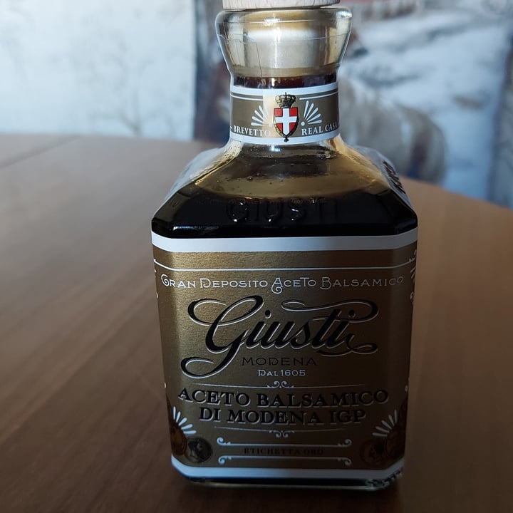 Giusti Aceto Balsamico Di Modena IGP Review | abillion