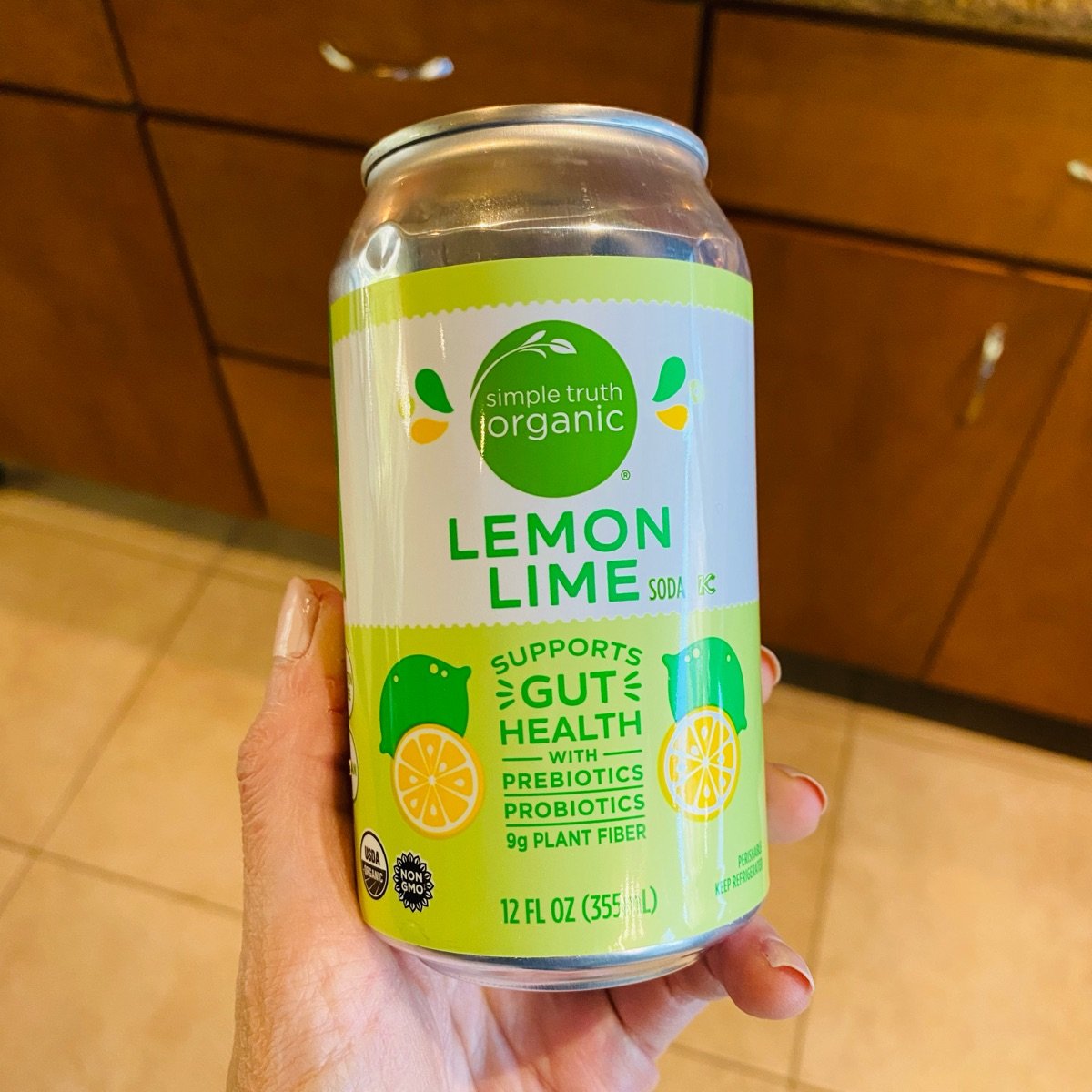 Lemon Lime Soda from Simple Truth - Vegan Product Reviews & Ratings ...