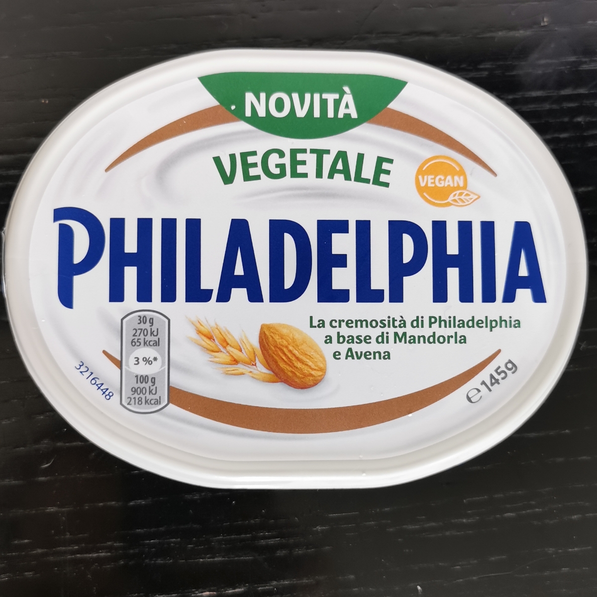Philadelphia Plant Based Cream Cheese from Kraft - Vegan Product ...