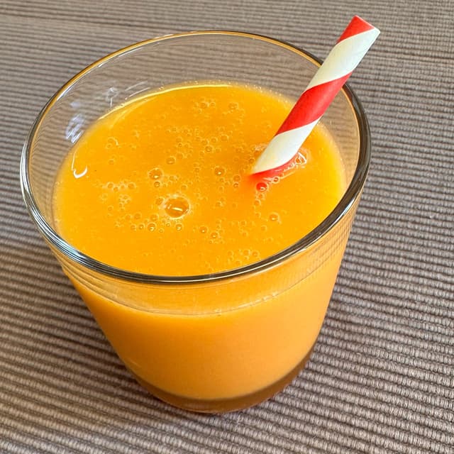 Mango & Pasjon Smoothie from Cevita - Vegan Product Reviews & Ratings ...