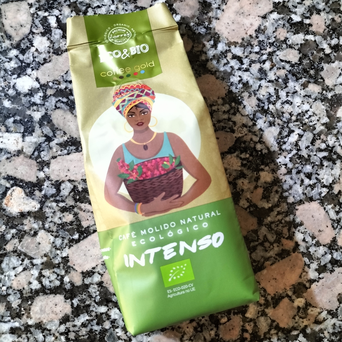 Café natural from Eco&Bio - Vegan Product Reviews & Ratings | abillion