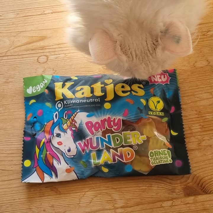 Katjes Party Wunderland Review | abillion