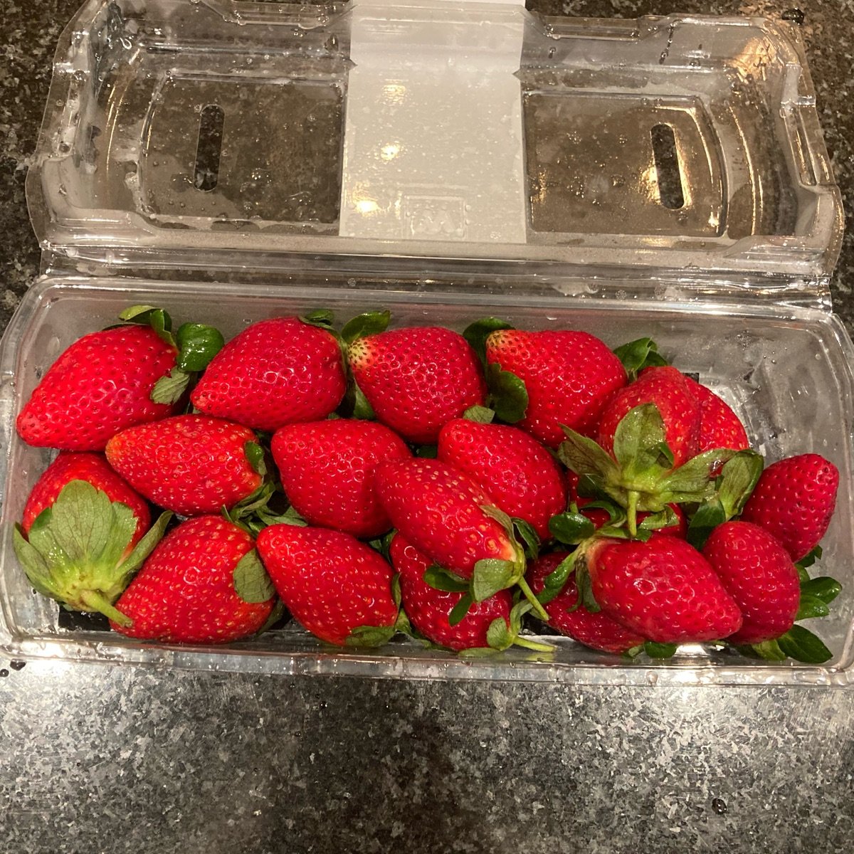 Flavourburst Strawberries from Woolworths Food - Vegan Product Reviews ...