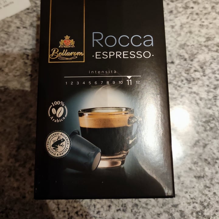 Bellarom Caffè rocca espresso Review | abillion