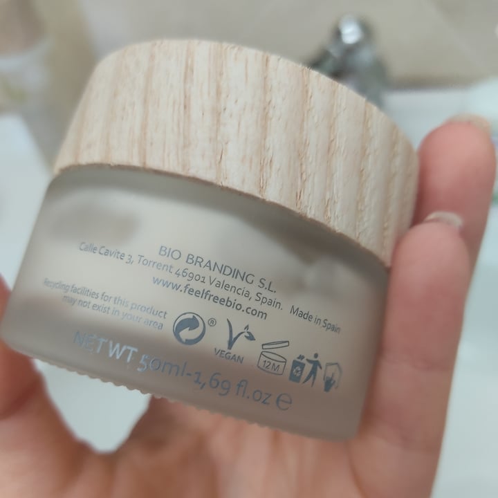 Feel Free Bio Crema nutritiva noche Review | abillion