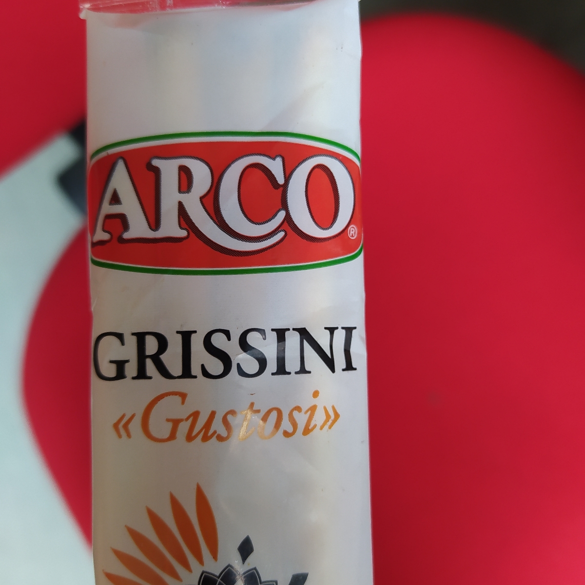 grissini gustosi from Arco - Vegan Product Reviews & Ratings | abillion