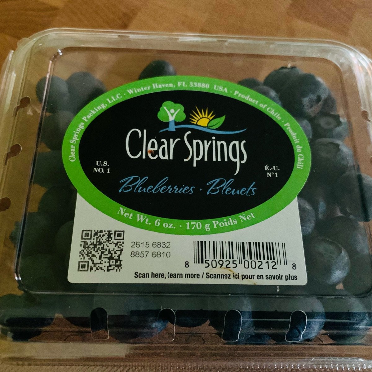 Clear Springs Blueberries Reviews | abillion