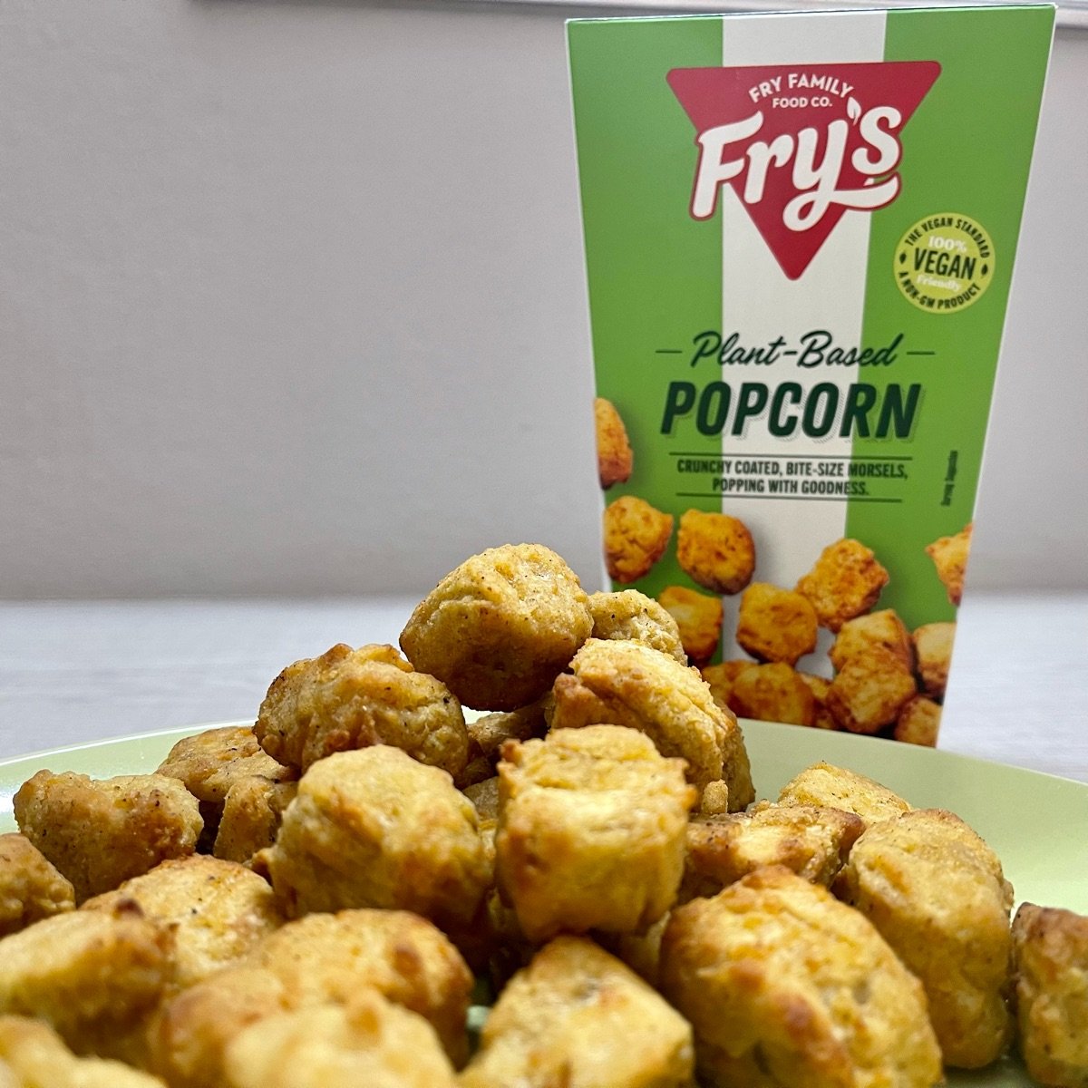 Fry's Family Food Popcorn Chick’n Reviews | abillion