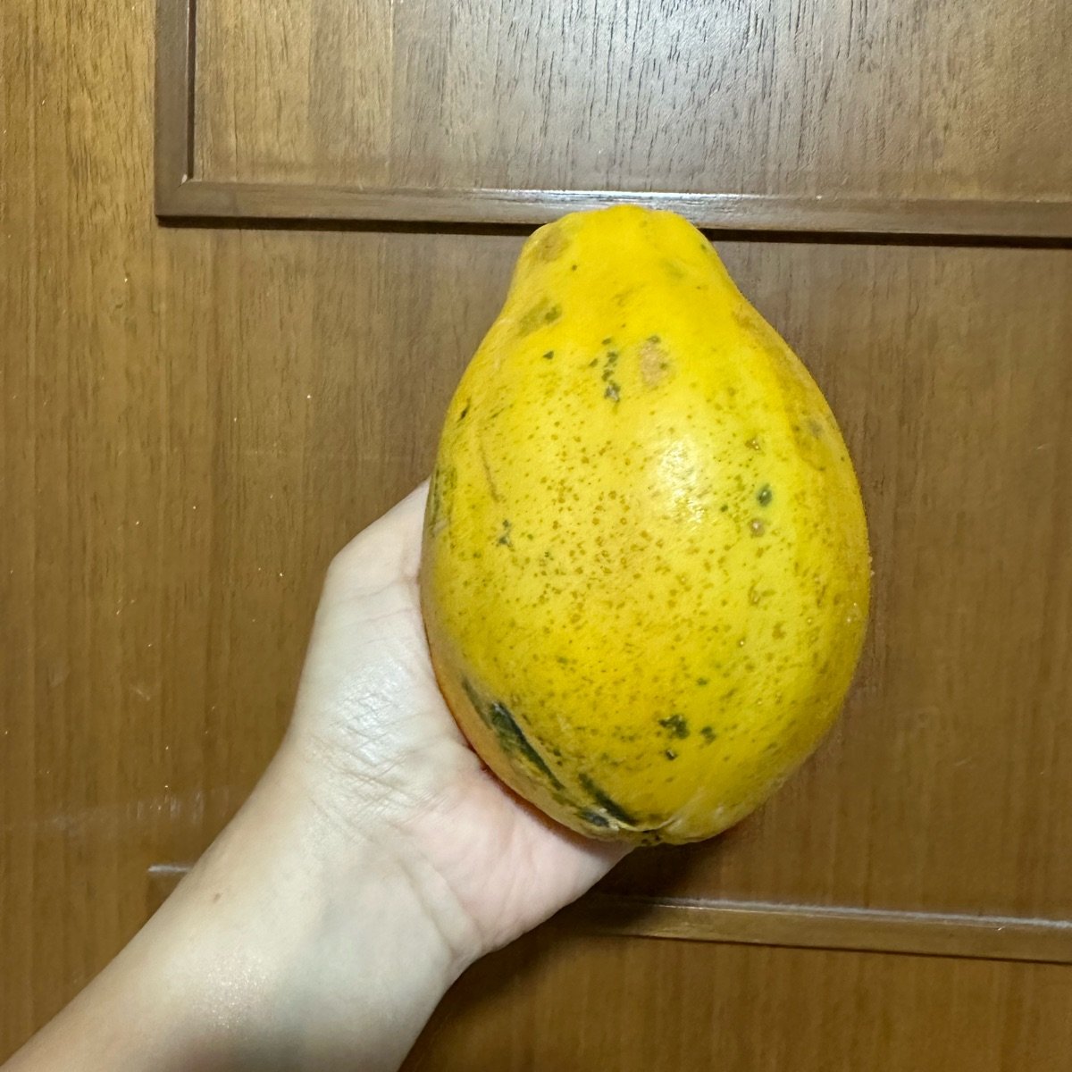 Mini Papaya from D-Fruit - Vegan Product Reviews & Ratings | abillion