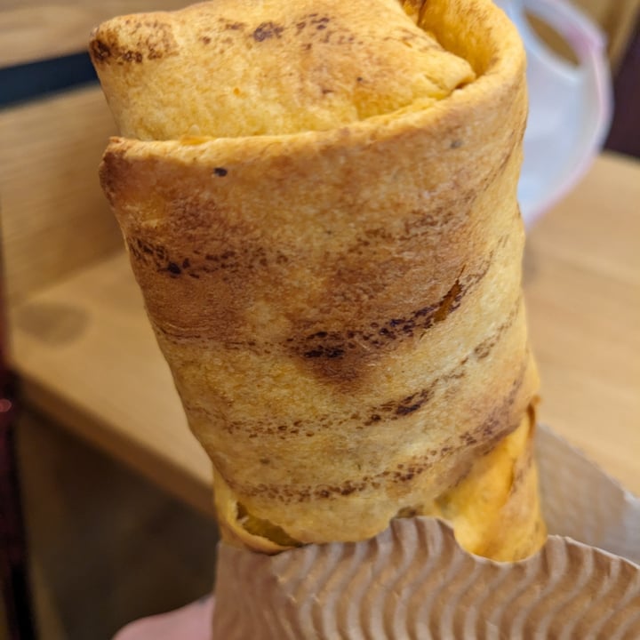 Costa Coffee United Kingdom vegan m'tball wrap Review | abillion