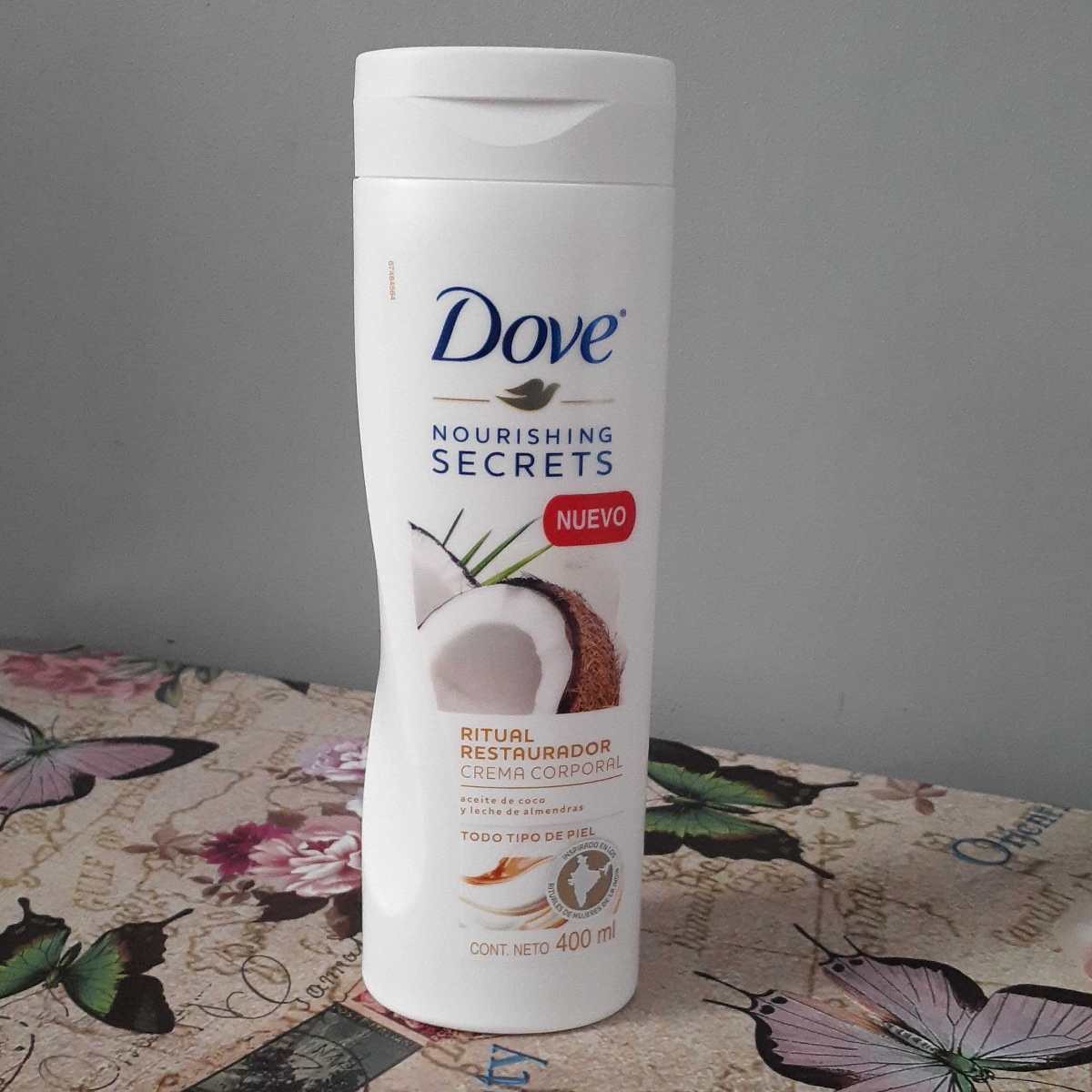 Dove crema corporal de coco Reviews | abillion