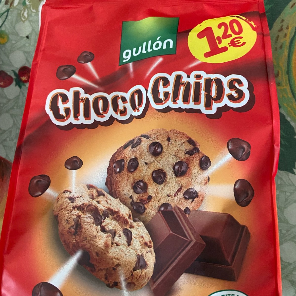 Choco Chips at Gullón - Review by @aledece | abillion