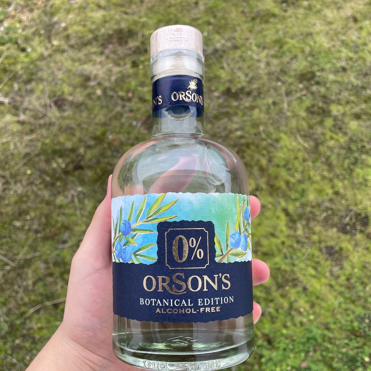 Orson’s Orson’s Gin Reviews | abillion