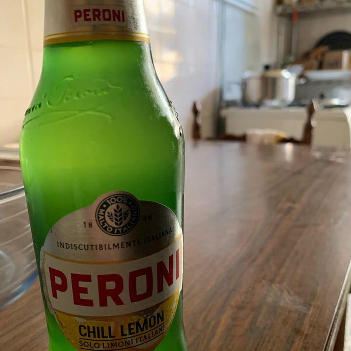 Peroni Peroni chill lemon Review | abillion