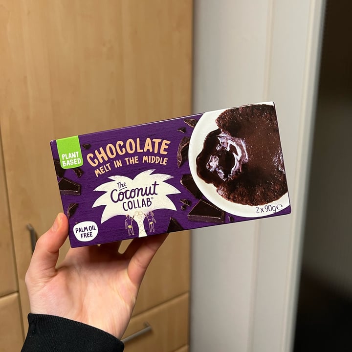 The Coconut Collaborative Chocolate Melt In The Middle Puddings Review ...