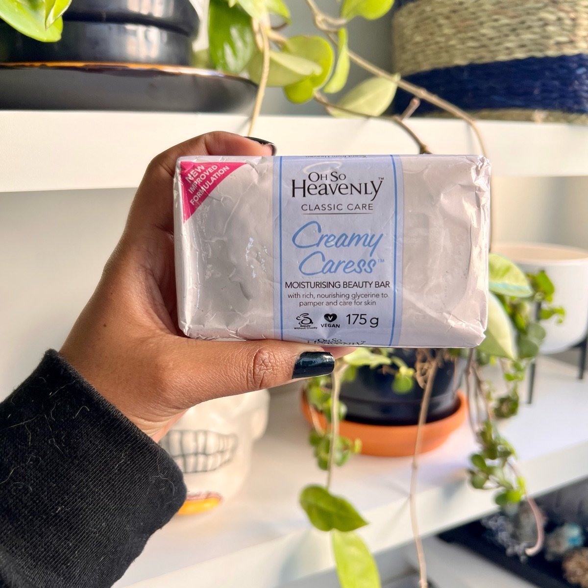 Extended Moisture Soap from Oh So Heavenly - Vegan Product Reviews ...