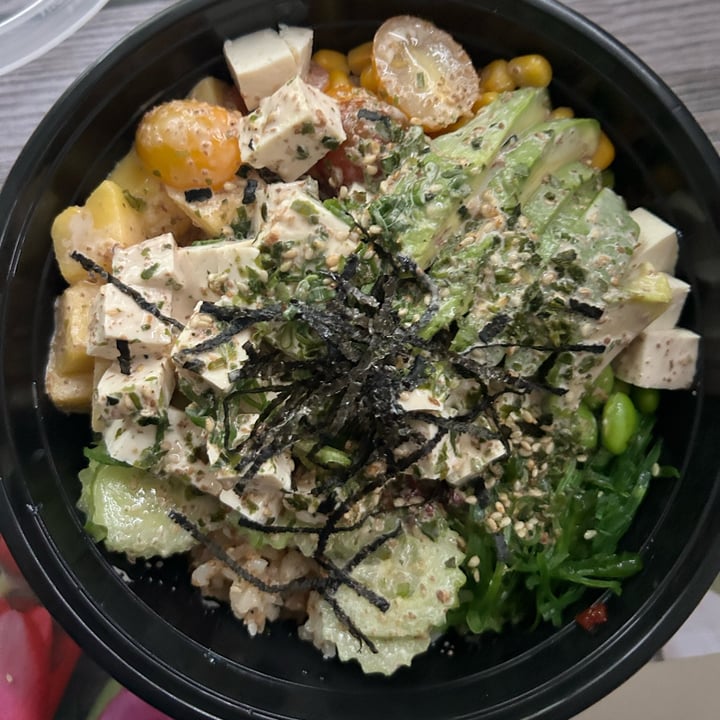 Nami Ramen & Poke Englewood, United States Buddha Bowl Review | abillion