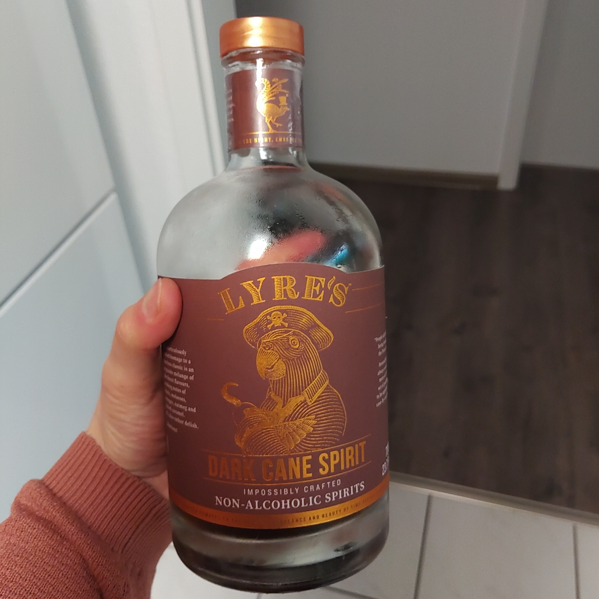 Dark Cane Spirit from Lyres - Vegan Product Reviews & Ratings | abillion