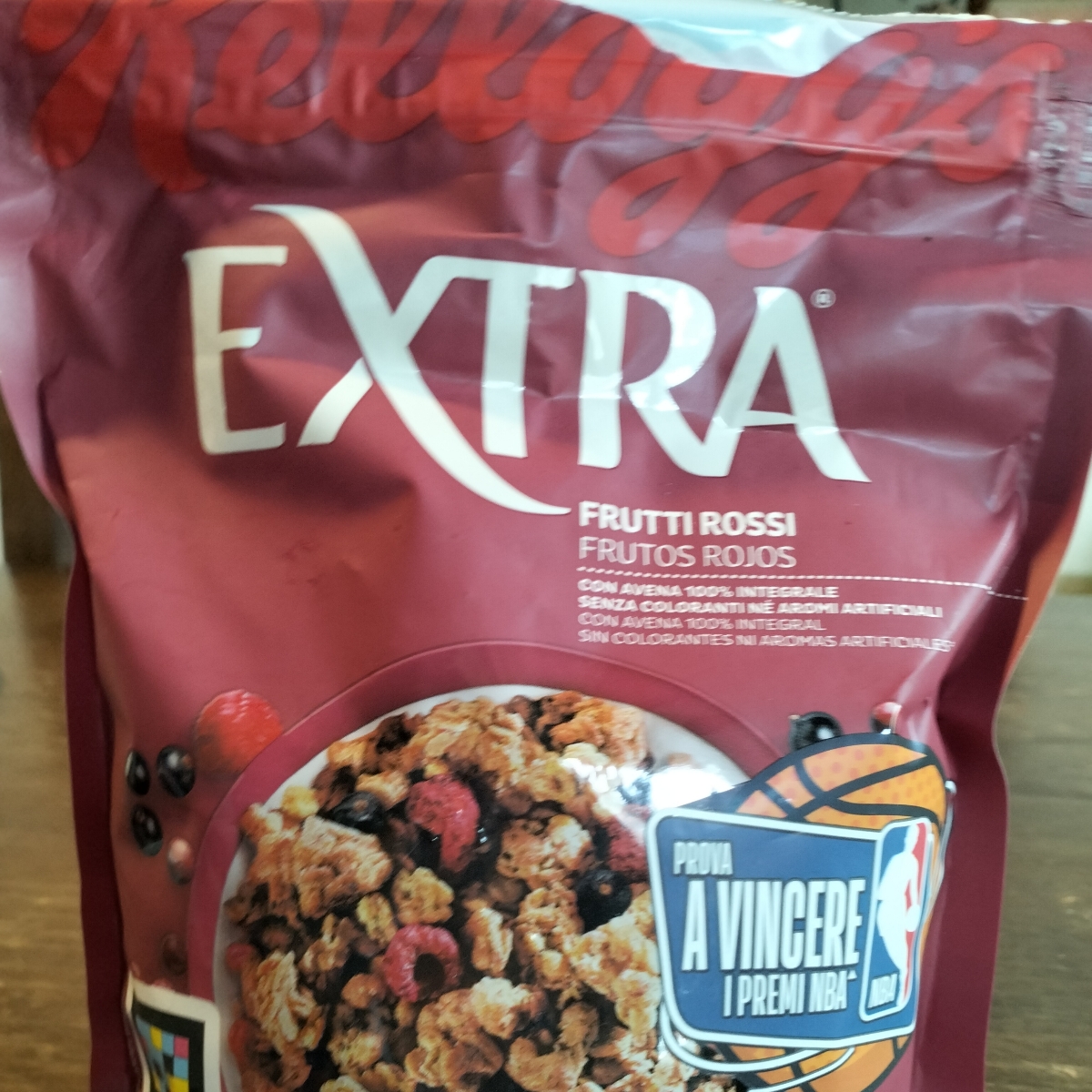 Kellogg's Extra frutti rossi Reviews | abillion