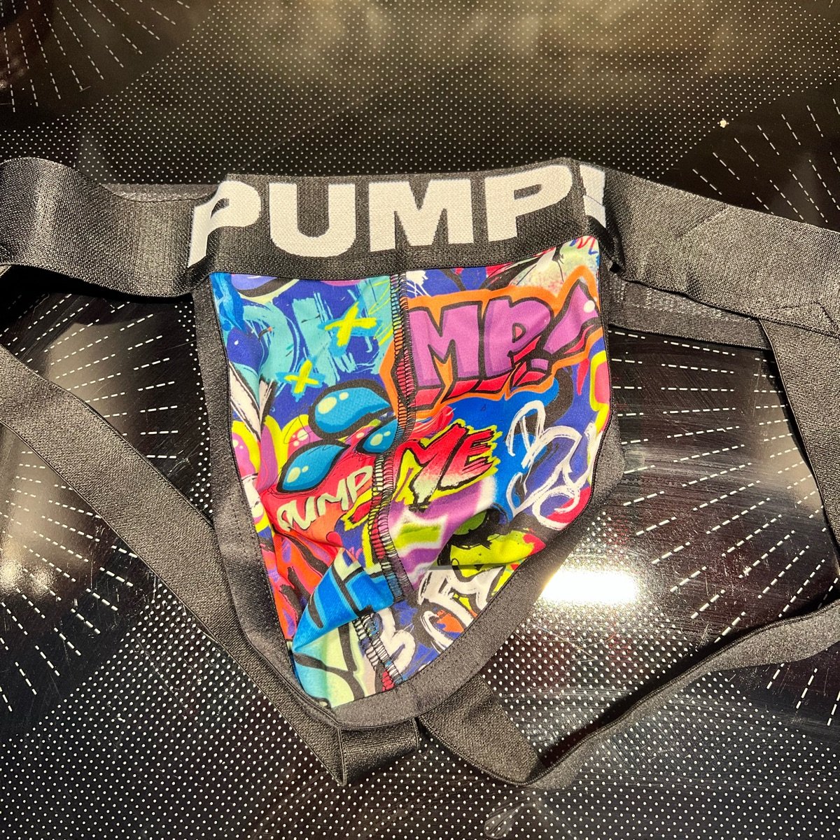 Drip Jock from Pump! - Vegan Product Reviews & Ratings | abillion