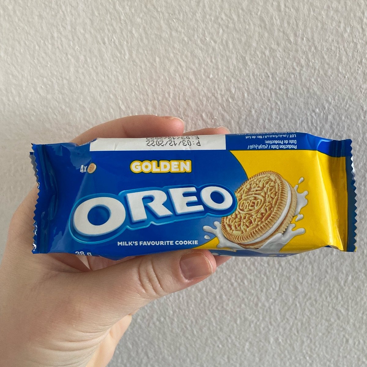 Oreo golden oreo Reviews | abillion