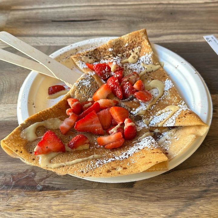 Eldur og Ís - Ice cream and crepes Miðborg, Reykjavík, Iceland Vegan ...